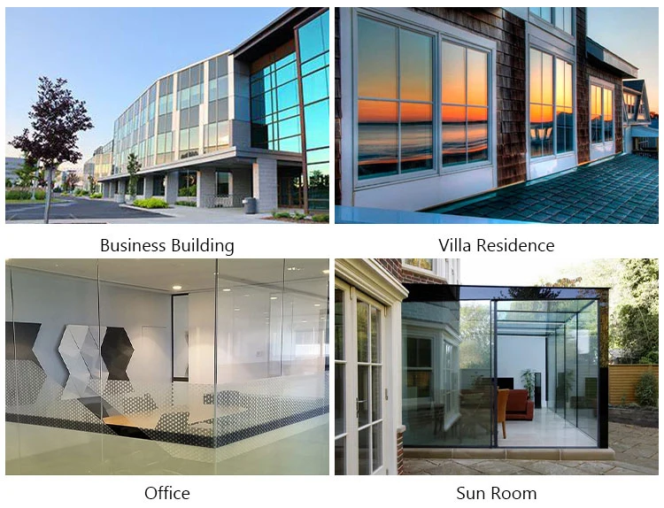 Rongcool Ss20 Solar Control Window Tint Film For Explosion Proof - Buy ...