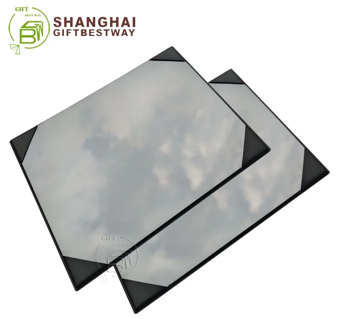 GBW Single Panel Menu Board - Elegant A3 Restaurant Cover