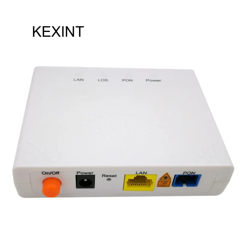 Kexint 1ge Gpon Ont Optical Network Unit Onu Router Home Wireless Wifi ...
