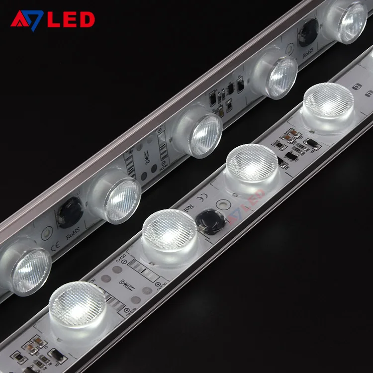 3W/LED 4440lm/m Smd1818 Edge Led Module Bar High Power 48w