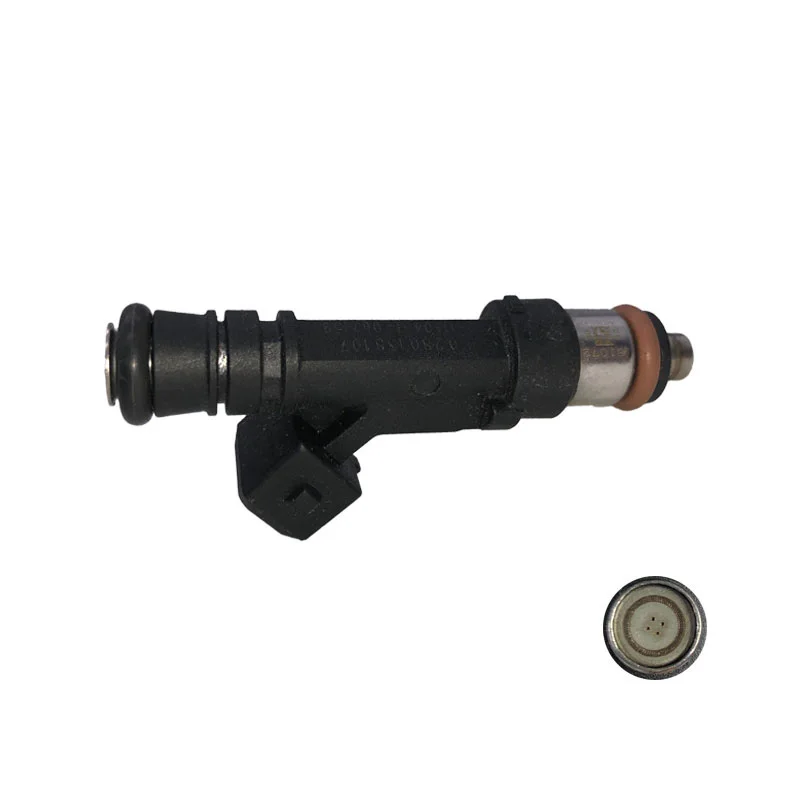 Fuel Injector Nozzle For Uaz Zmz405 406 Euro4 0280158107 - Buy Fuel ...