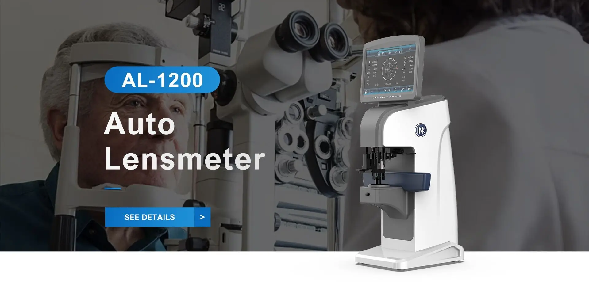 Shanghai Link Instruments Co., Ltd.