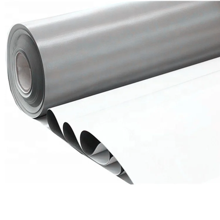 Flat Roofing Pvc Tpo Waterproof Rolls Membrane - Buy High Quality Tpo ...