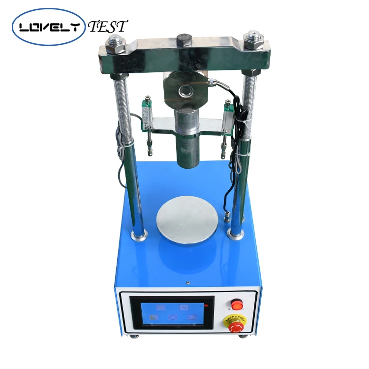 Electric CBR Lab Test Machine - Digital CBR Test Apparatus