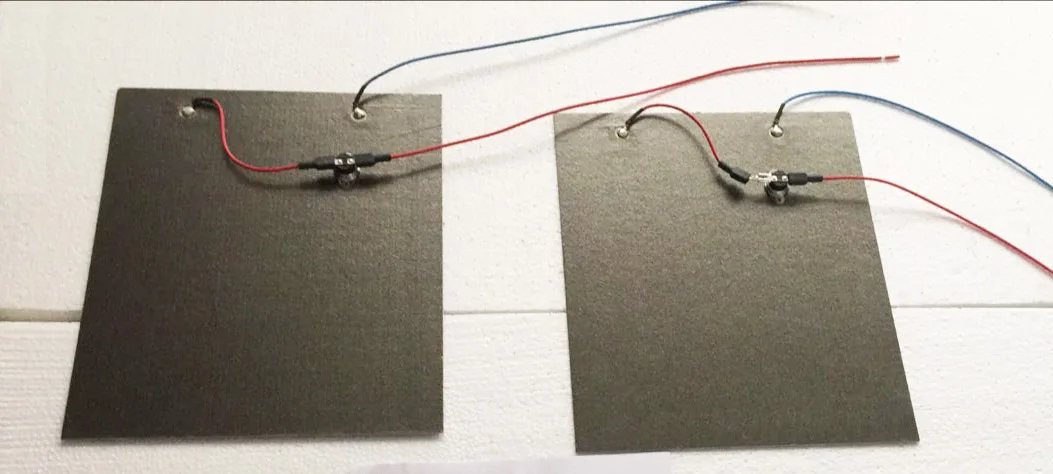 Etched Foil Mica Heating Film - Efficient Industrial Solutions