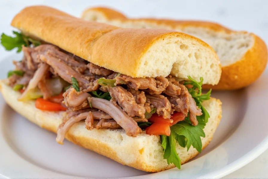 Apa Saja Isi Banh Mi? Komponen Lengkap dan Sejarah