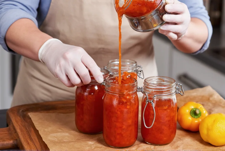 Como Fazer Geleia de Pimenta: Receita Segura e Saborosa