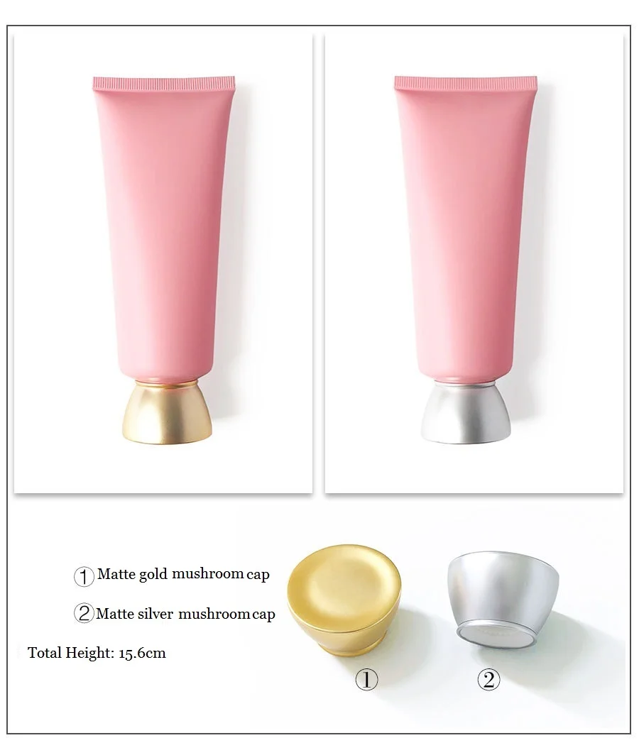 50g 100g Hand Cream Lipstick Lip Balm Makeup Cosmetic Package Container ...