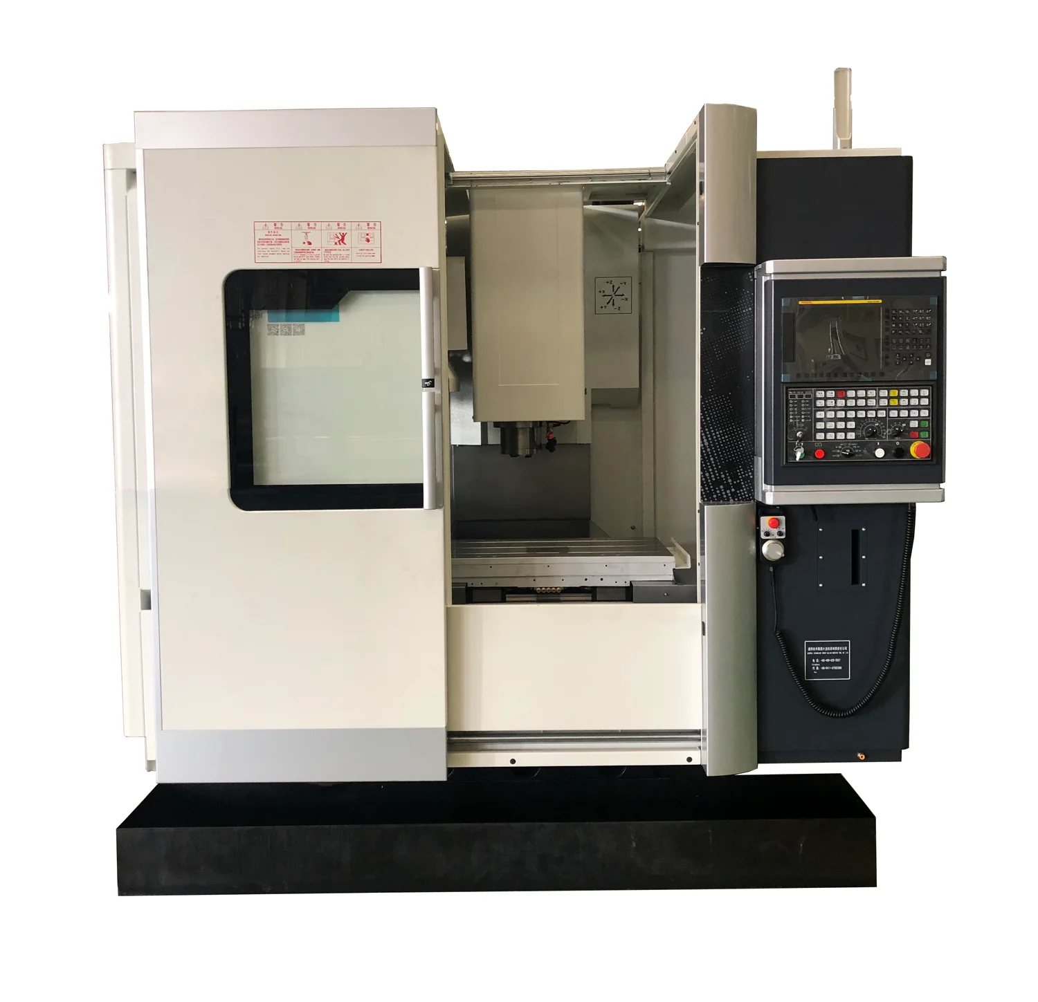 Vdl800 Dmtg Manufacture Cnc Machining Center With Cheap Price - Buy ...