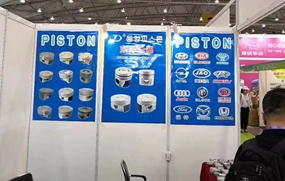 Shijiazhuang Dongyang Piston Co., Ltd. - Hyundai piston, Daewoo piston