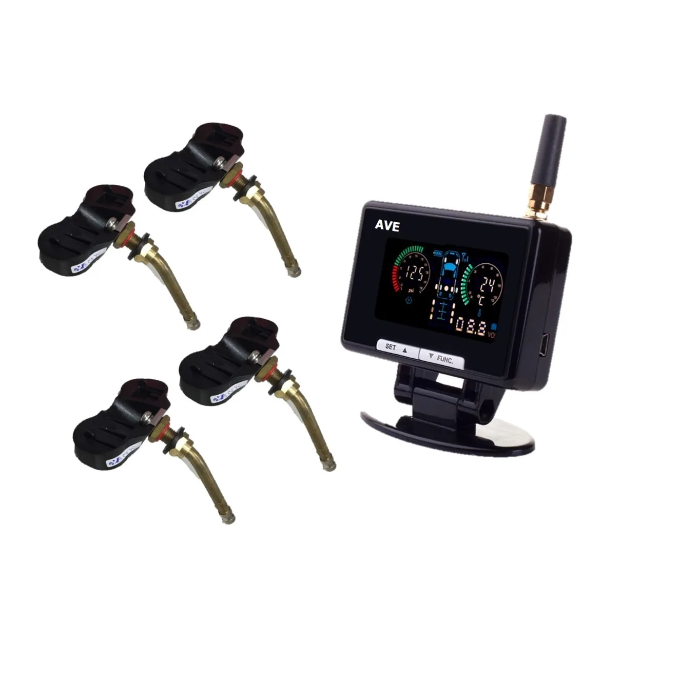 ADVANCED VEHICLE ELECTRONIC TECHNOLOGY CO., LTD. - Tpms, Car TPMS