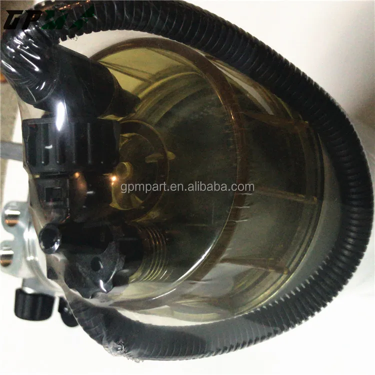 VOE11110709 EC145ECR Water Separator Assy - Reliable Filter