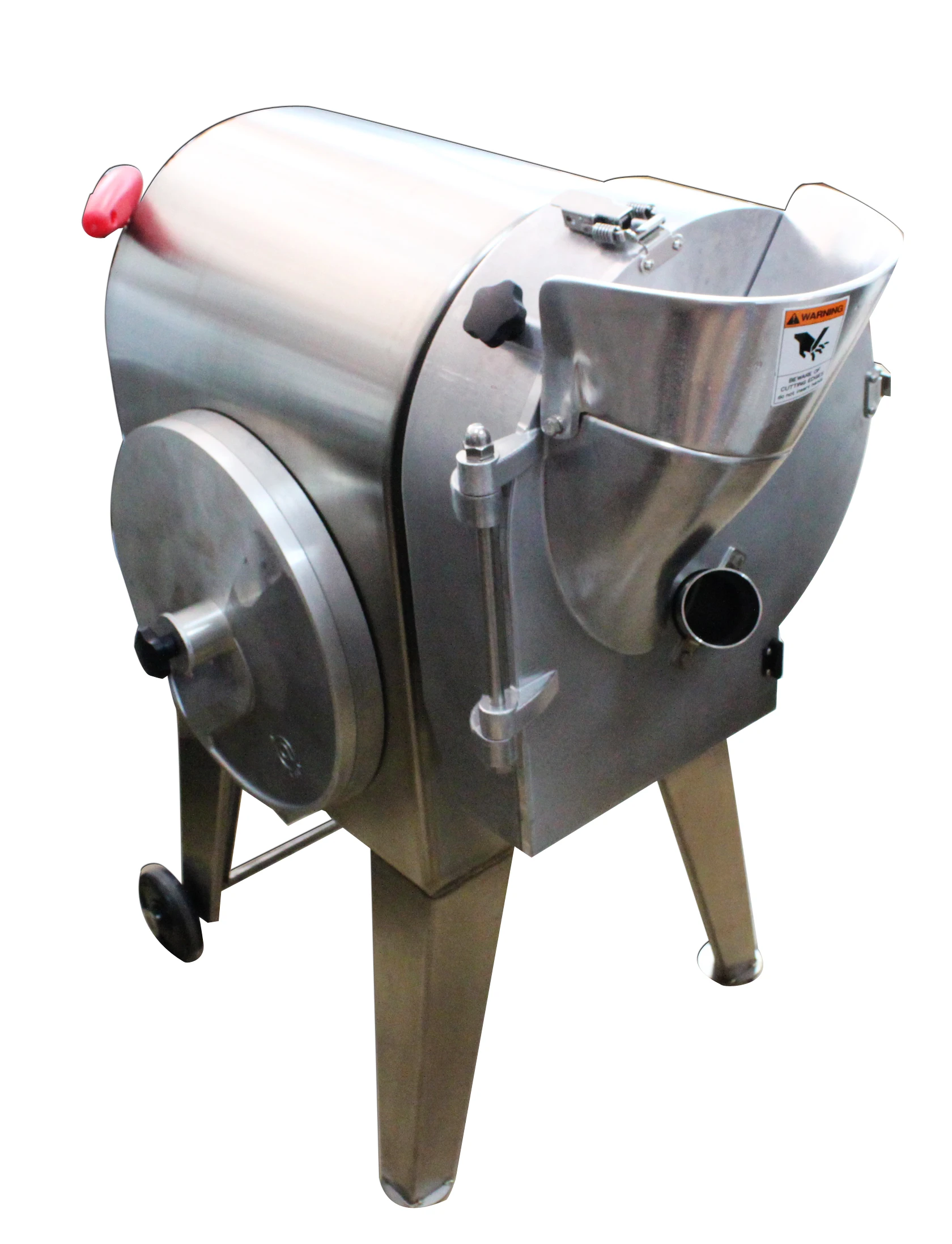 FC-312 Onion Rings Cutting Machine - Efficient & Durable