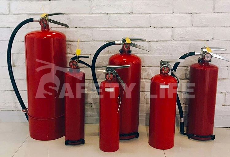 UL 5lb 10lb dry powder fire extinguisher-SAFETY LIFE FIRE EQUIPMENTS CO.,