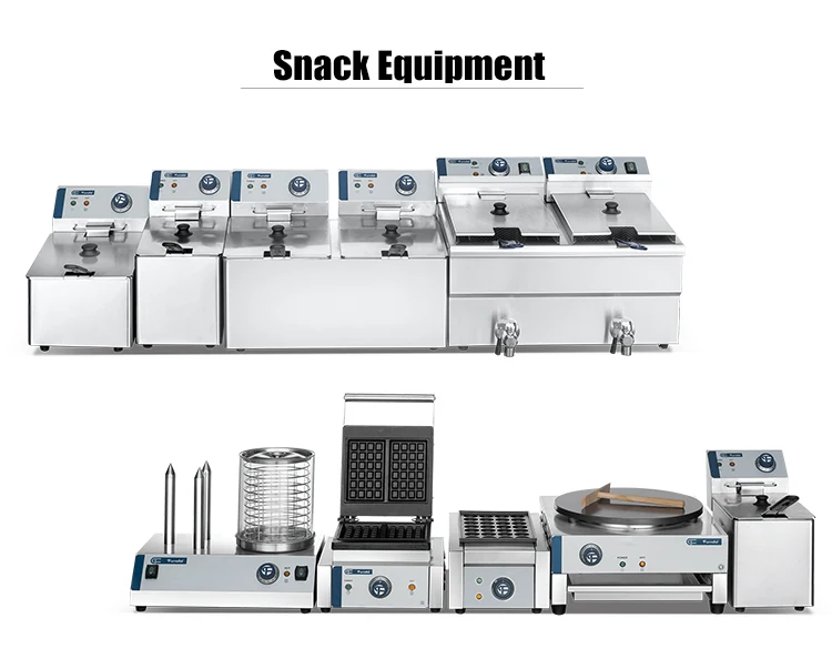 Professional Modular Commercial Heavy Duty Kitchen Equipments