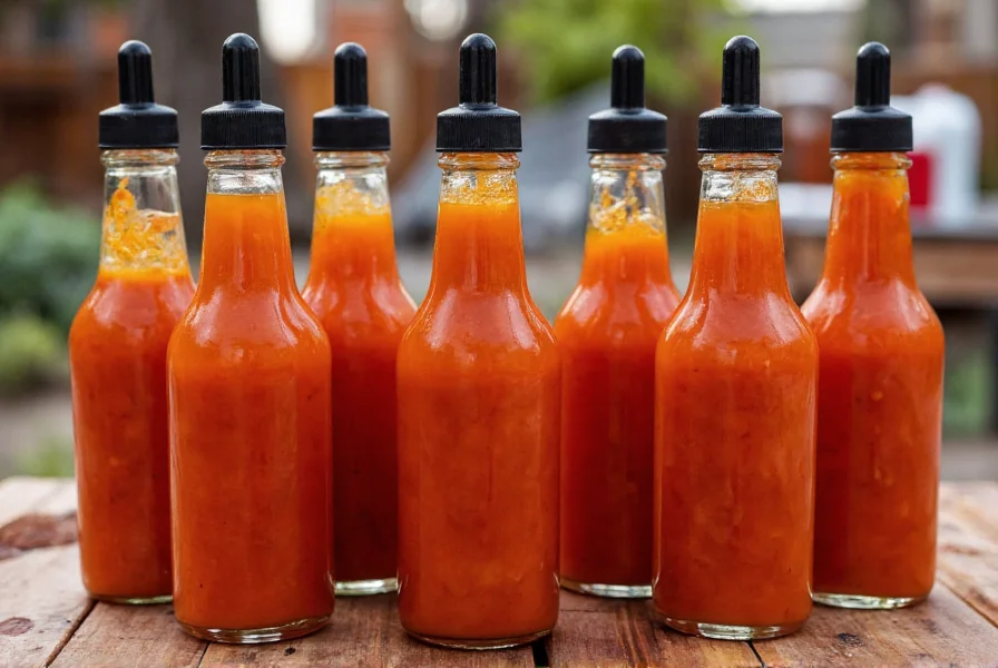 Tabasco Pepper Sauce: History, Uses & Flavor Guide