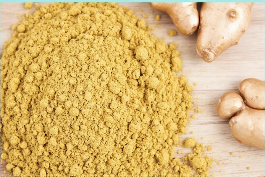 Organic Ginger Powder: Benefits, Uses & Quality Guide