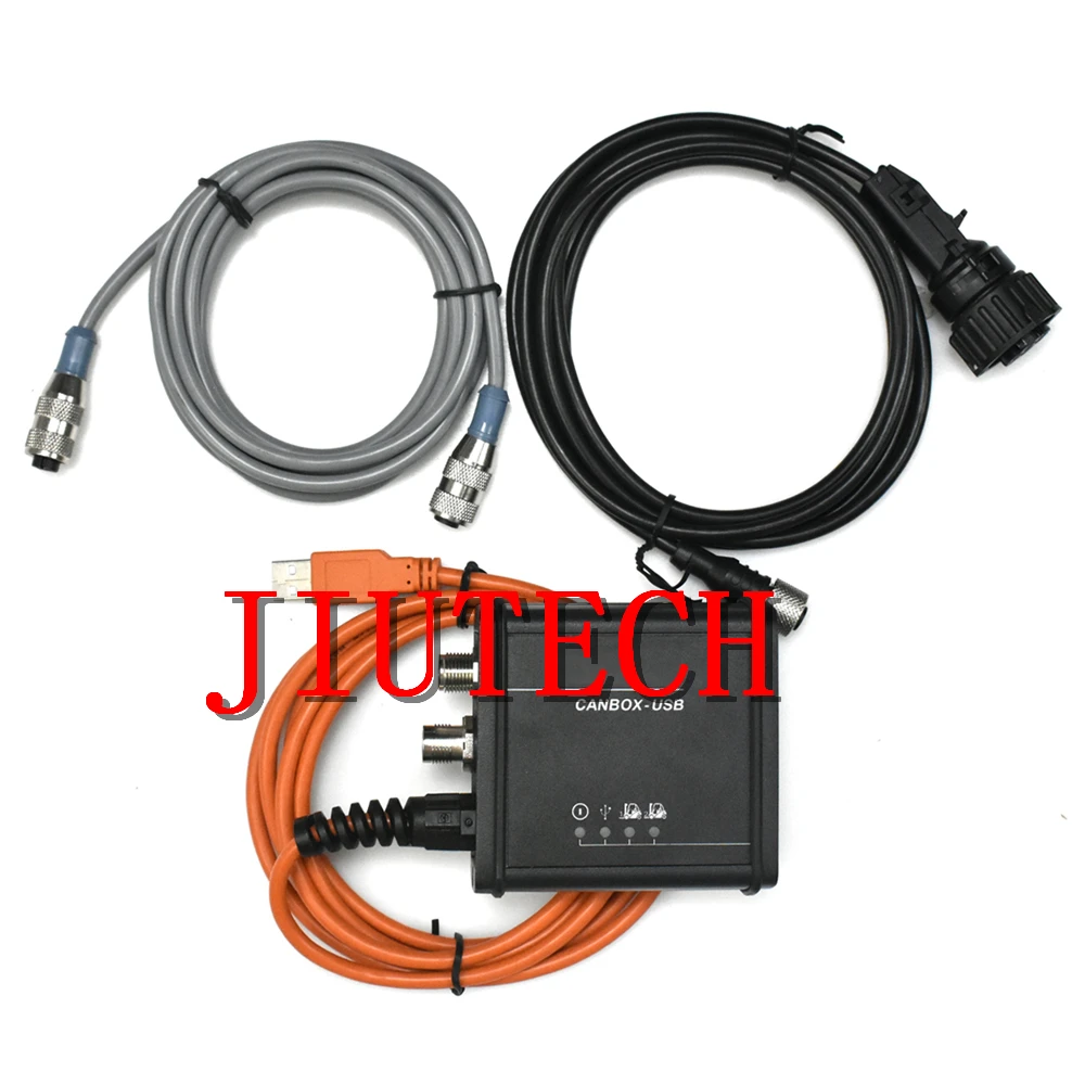 Forklift Diagnostic Tool Interface For Still Forklift Canbox ...