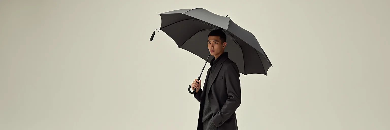 Umbrellas For Men: The Ultimate Style And Functionality Trend Taking ...