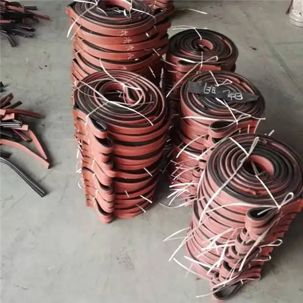 Hydrophilic Epdm Rubber Extruded Tunnel Segment Gaskets - Buy Tunnel ...