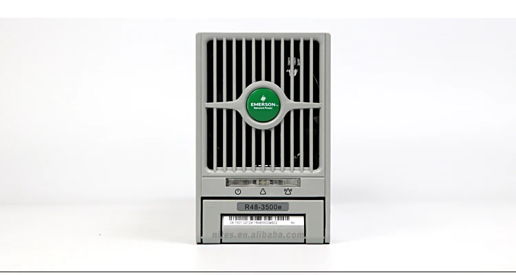 EMERSON R48 - 3500e Rectifier Module - 3500W Efficiency