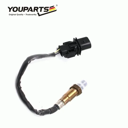 Youparts European Car For Bmw E36 M52 E46 E90 Auto Oxygen Sensor Set ...