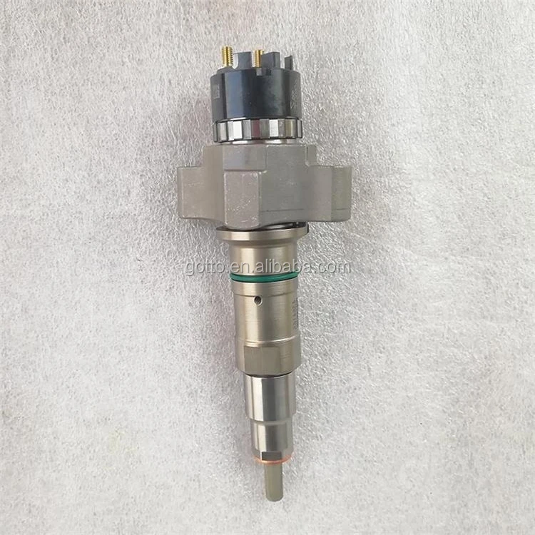 Isle Isl9.5 Diesel Engine Spare Part Fuel Injector 4307452 4327072 ...