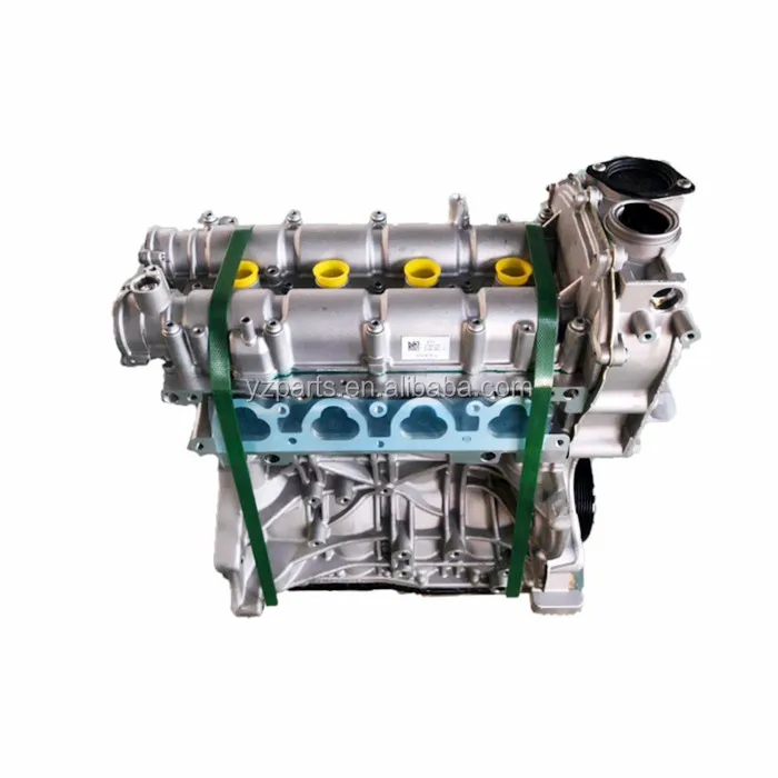 Yuzhuo Ea111 Bare Engine Ea111 1.4t Engine Long Block For Vw Lavida ...