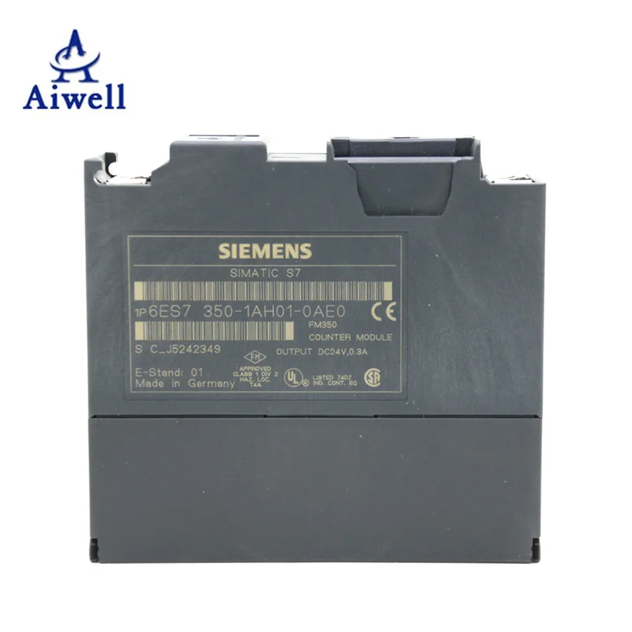 Siemens Simatic Plc S7 200 S7 300 S7 400 Series Fm350-1 Counter Module ...