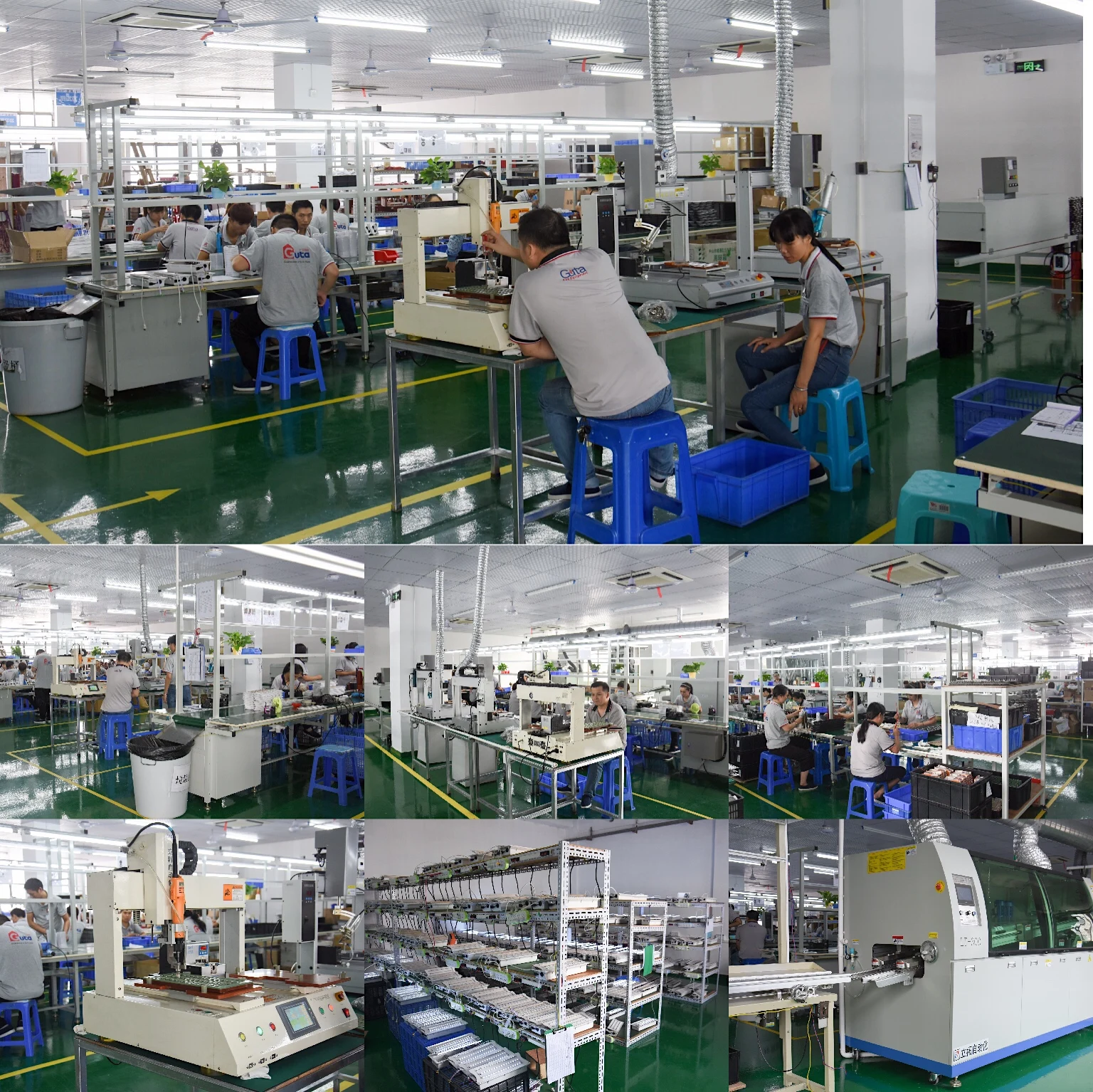 Asenware Wireless Fire Alarm Conventional Panel 2/4 Zone