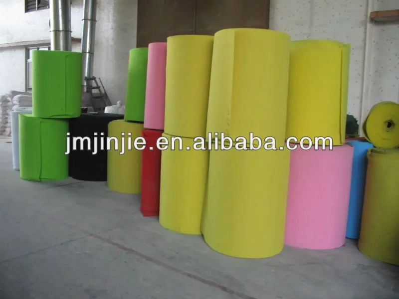 Scrub Pad Sheets - Durable, Eco-Friendly Polishing Solutions