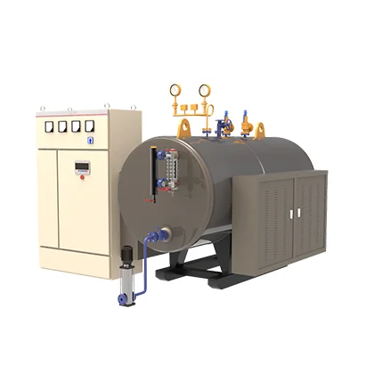 Company Overview - Henan Taiguo Boiler Manufacturing Co., Ltd.