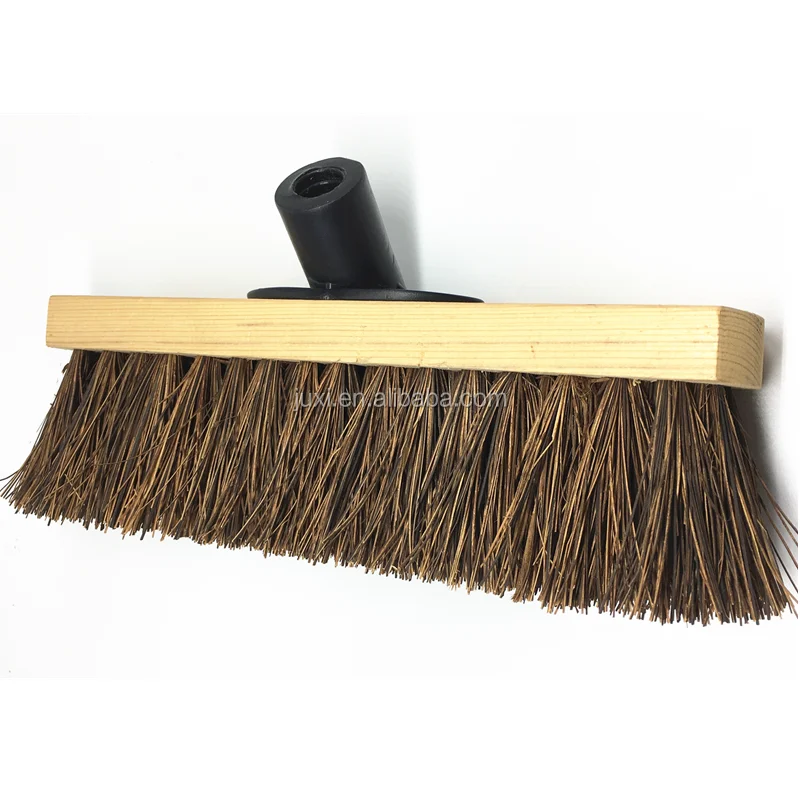JOYSEE Coconut Coir Scrubber - Sustainable Cleaning Brush
