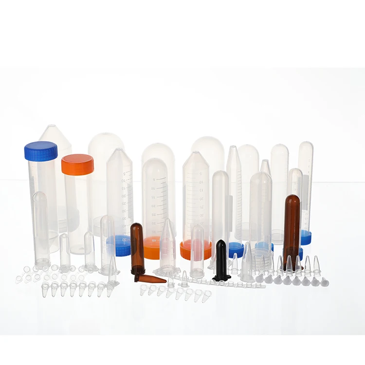 Beberapa Ukuran Dan Jenis Tabung Uji Plastik Laboratorium Rak - Buy ...