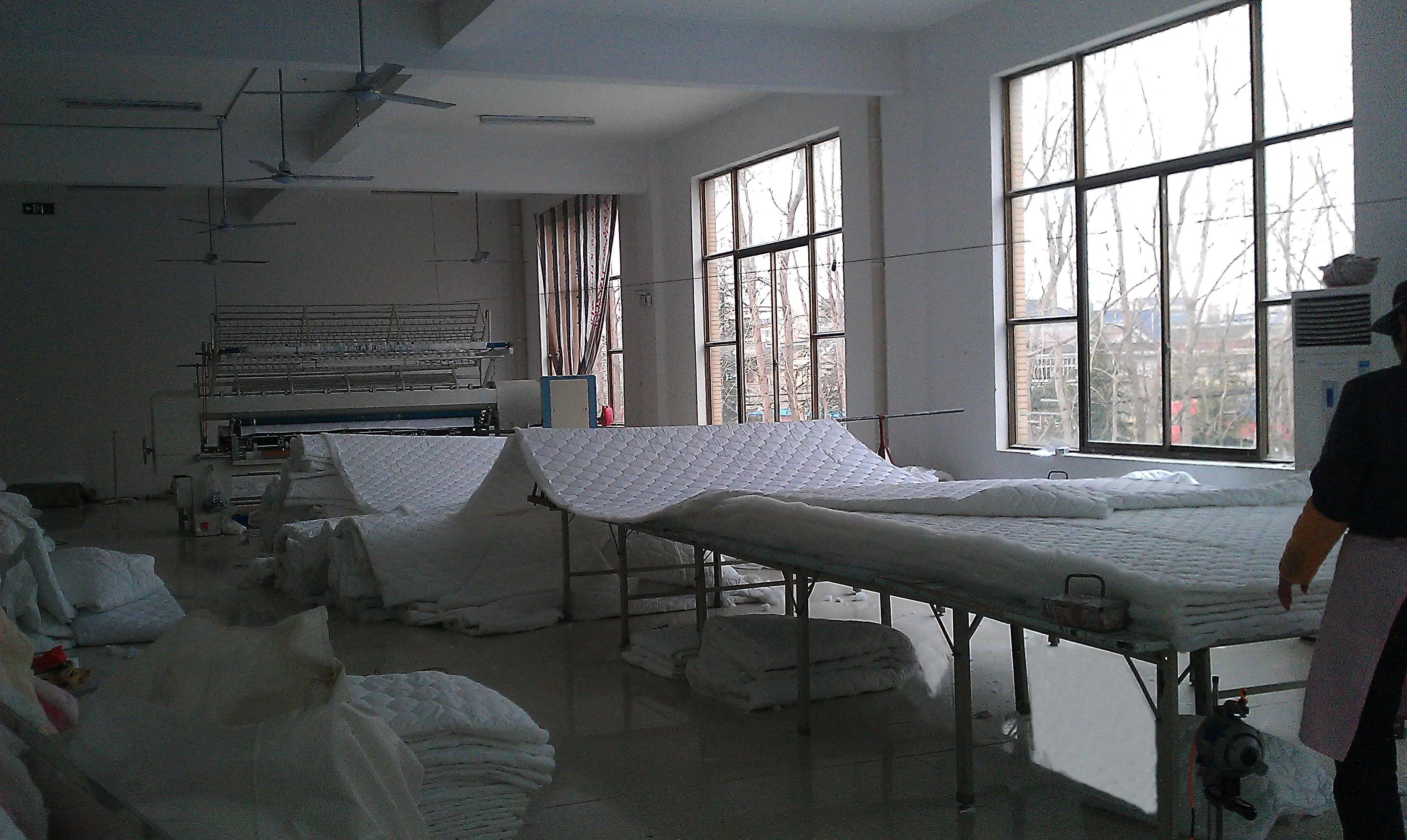Nantong Qiao Song Textile Co., Ltd. - BED SHEET, DUVET COVER