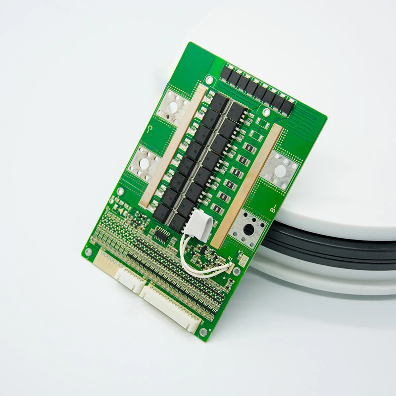 smart BMS 4S 120A Lifepo4 battery management system(BMS) 12V with ...