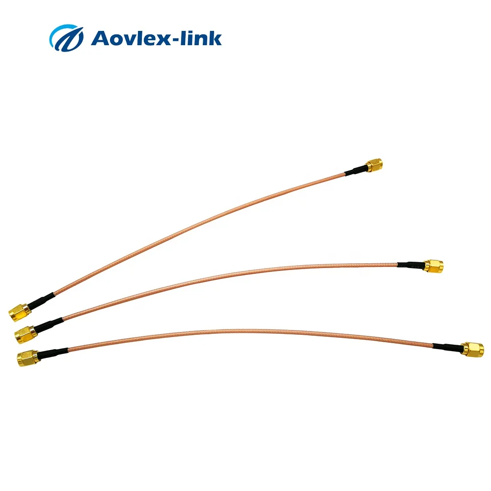Rf Cable Assembly U.fl Cable Radio Frequency - Buy Rg6 Digital 75 Ohm ...