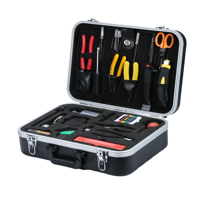 Neofibo Fk 2600 Optical Cable Construction Set Tool Set Fiber Optical ...