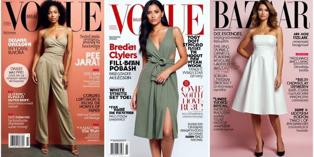 Top Fashion Mags 2025 – Trendsetting Style Guides on Alibaba.com