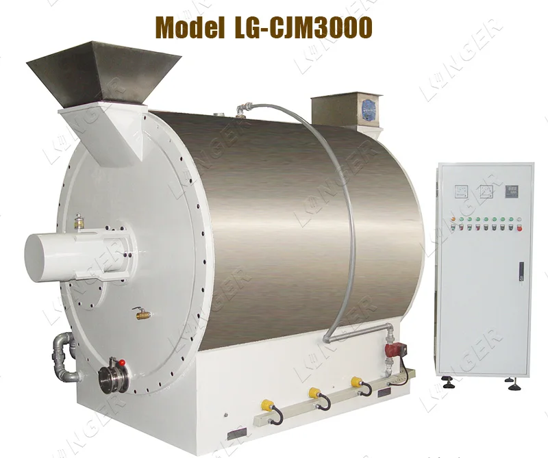 500L Chocolate Refiner Conche and Refining Mixing Chocolate Conching ...