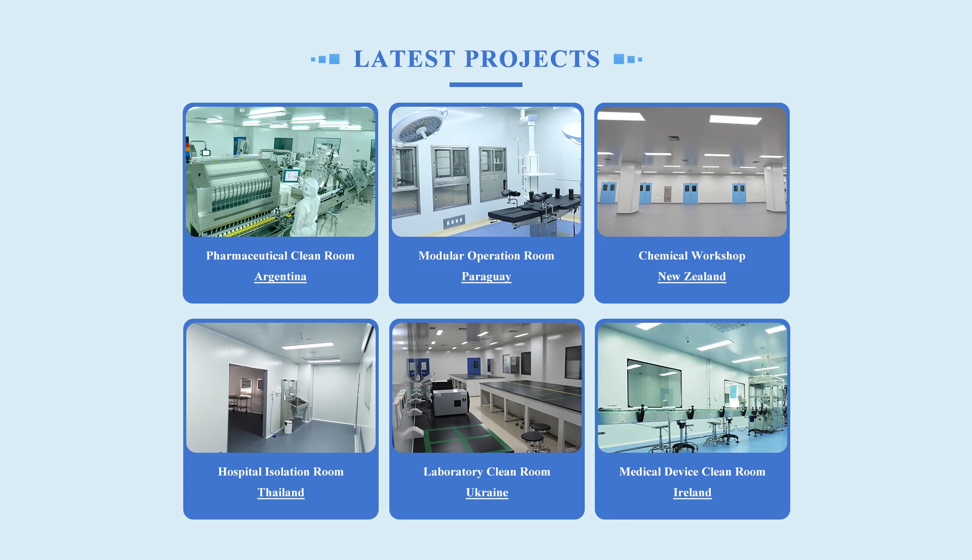 Suzhou Super Clean Technology Co., Ltd. - Clean Room Panel, Clean Room Door