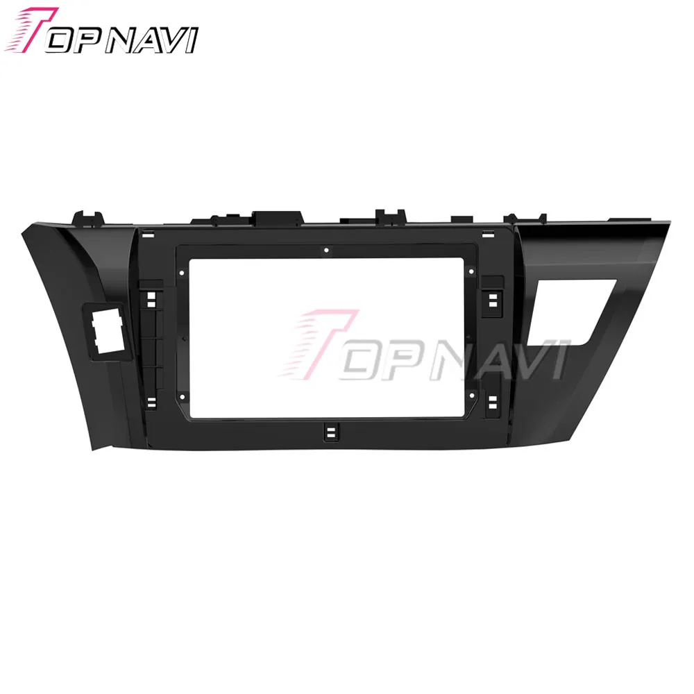 Frame For Toyota Corolla 2014 2015 2016 Refitting Panel Android Car ...