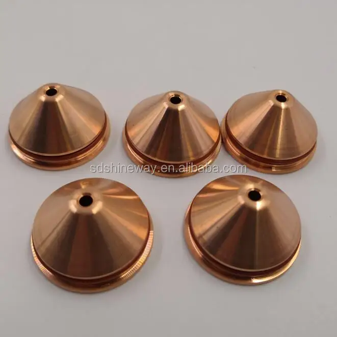 Kjellberg 11.848.201.1530 G4030 Swirl Gas Cap - SHINEWAY