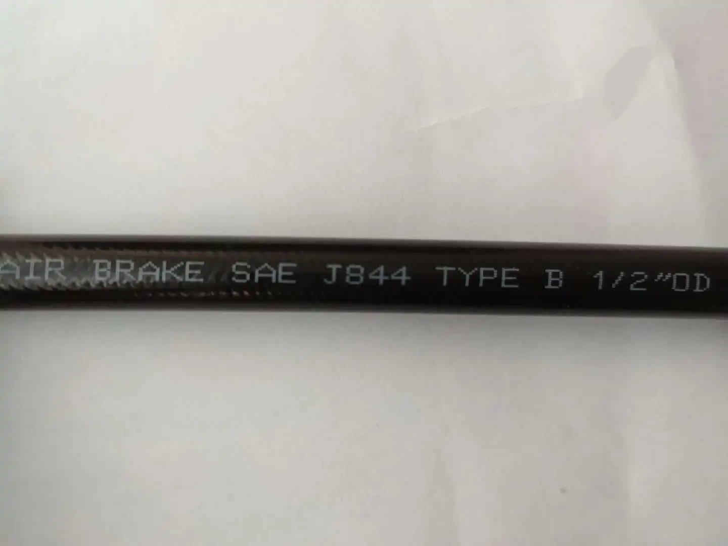 SAE J844 Air Brake Tube - Durable Nylon Hose for Braking