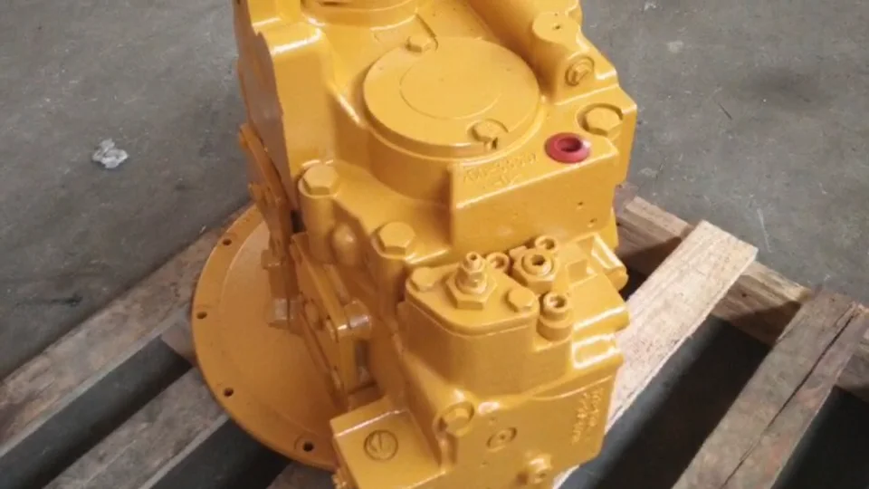 272-6959 For Cat325d Main Pump 2726959 Hydraulic Main Pump - Buy 272 ...