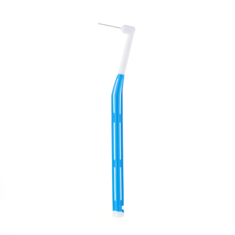 8pcs Personal Interproximal Interdental Brush Pick With Coated Wire ...