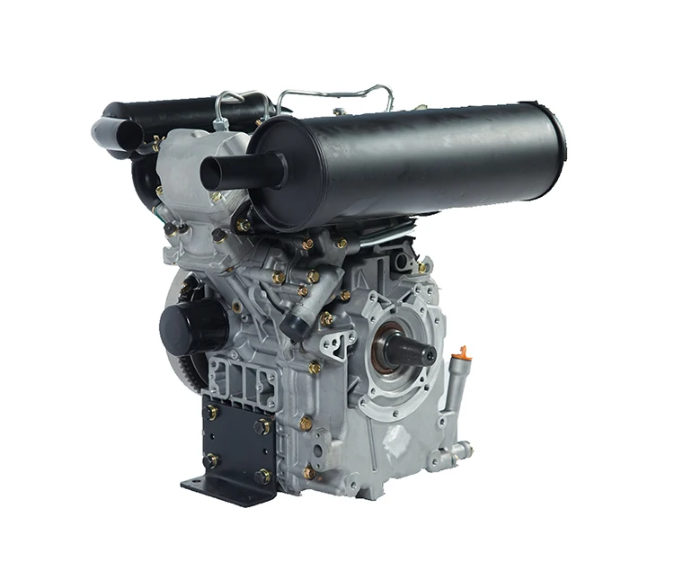 16hp Cylinder Diesel Truck Engine-2v80 - Buy Diesel Engine Cylinder ...