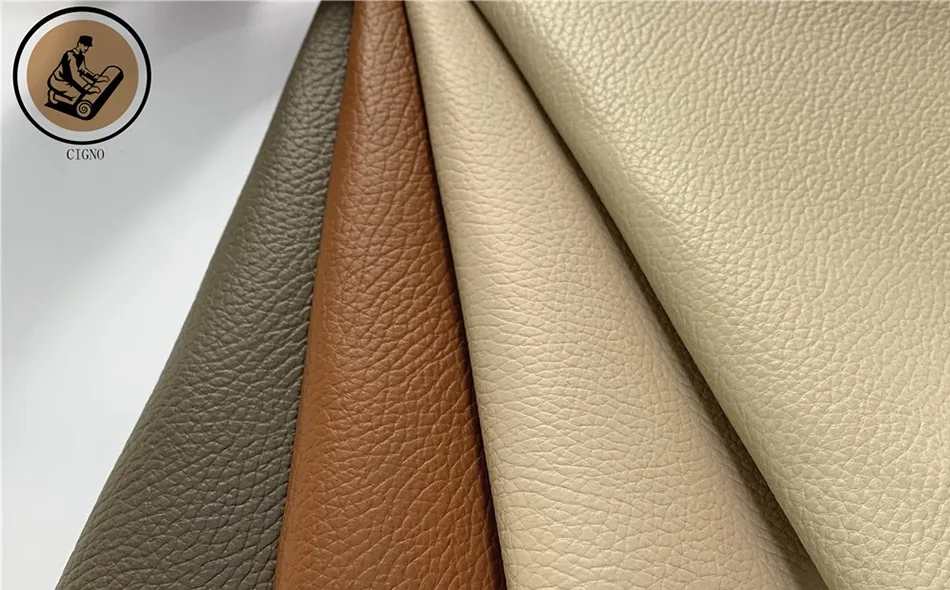 Dongguan CIGNO Leather Co., Ltd. - Vegan Leather/Bio Leather/PVC ...