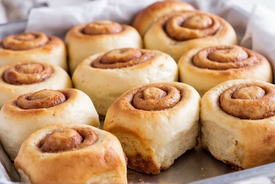 Cinnamon Rolls Pioneer: Fakta & Resep Khas Indonesia
