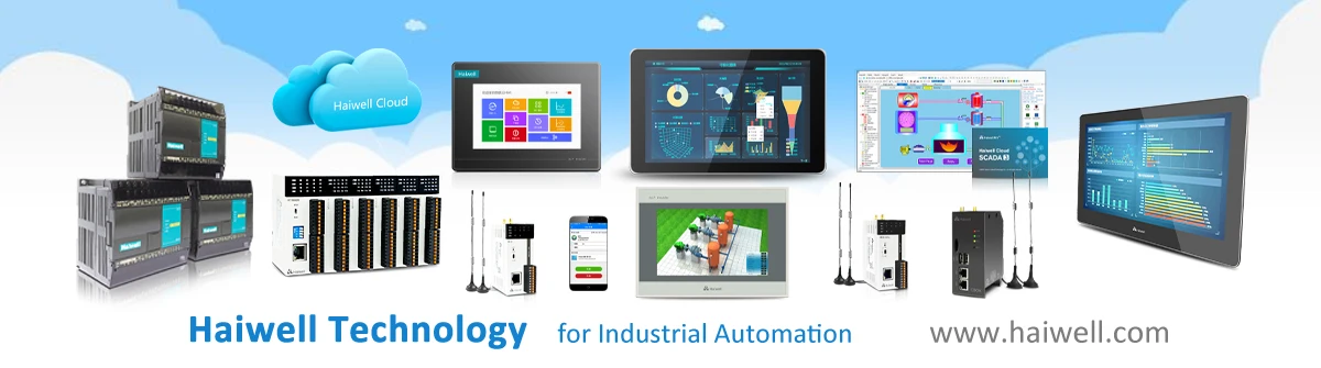 Xiamen Haiwell Technology Co., Ltd. - PLC, HMI